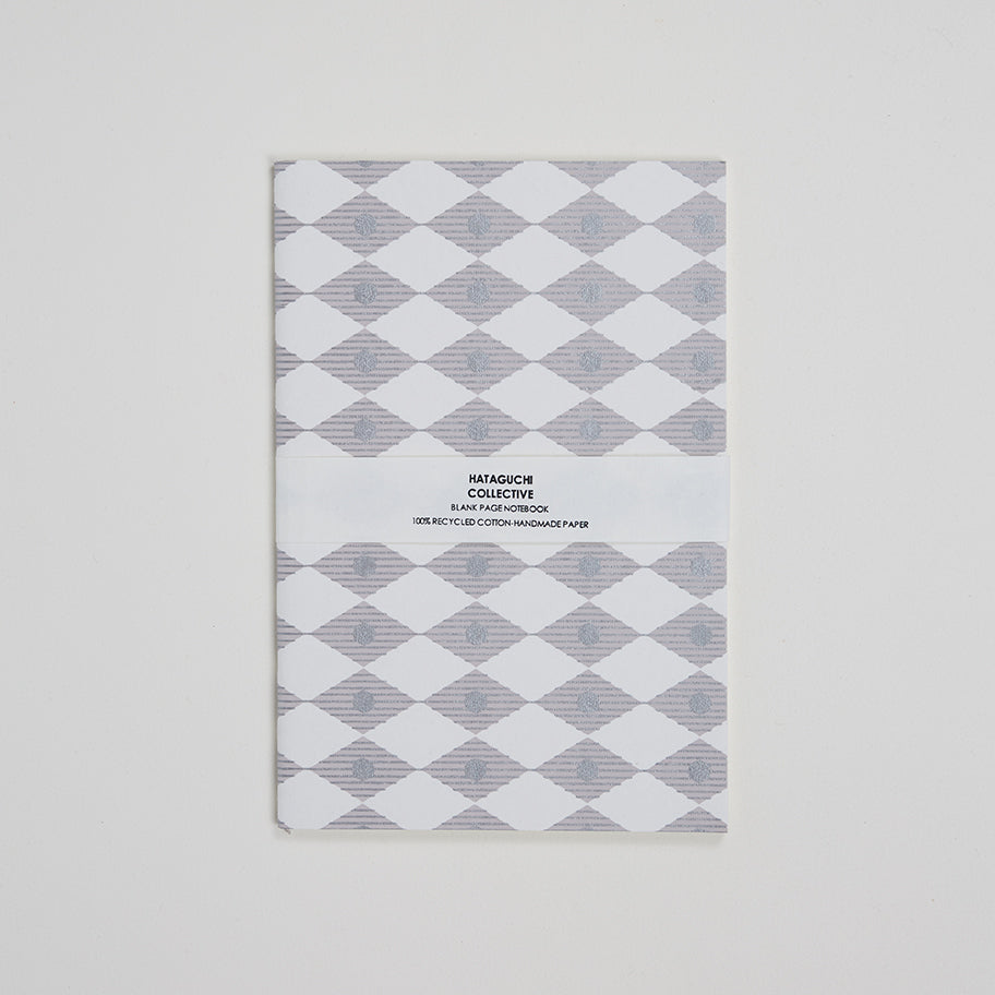 Saddle Stitch Notebook – Hataguchi Collective